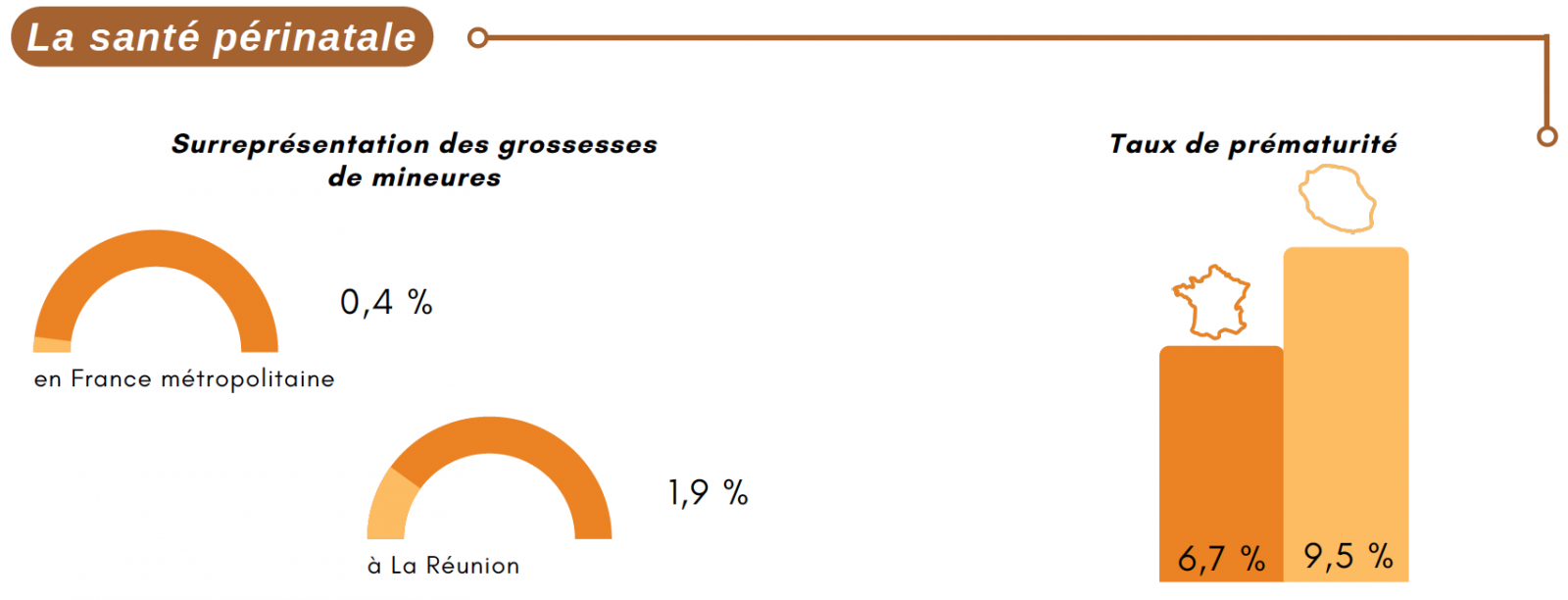 ZOOM : Les offres de prévention et d'accompagnement dans le domaine de la Santé | cgss.re