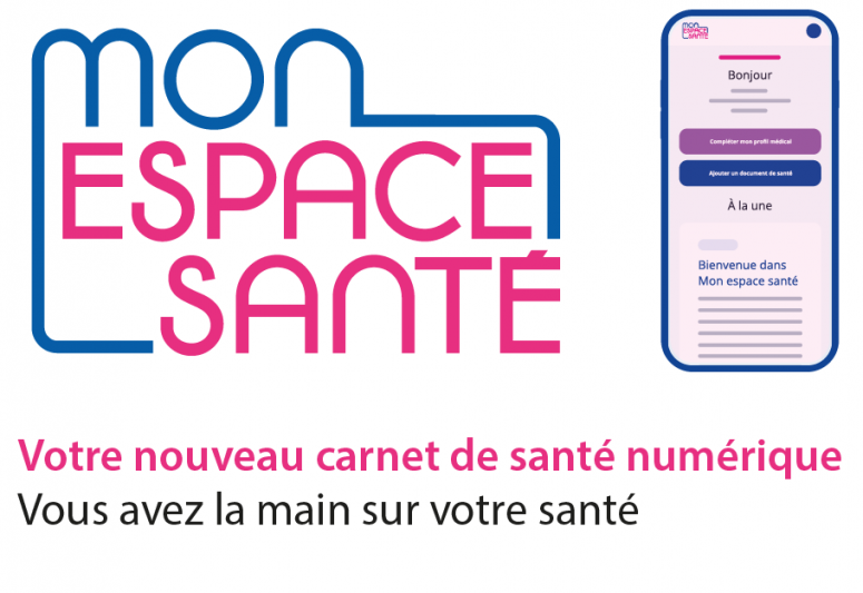 Mon Espace Santé Votre Nouveau Carnet De Santé Numérique Cgss Re